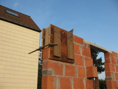 De ruwbouw – gelijkvloers – DoeHetBeterZelf