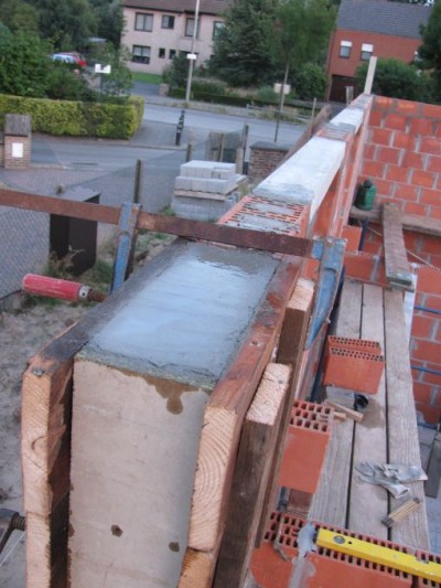 De ruwbouw – gelijkvloers – DoeHetBeterZelf
